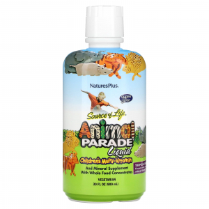 NaturesPlus Animal Parade Liquid Children's Multi-Vitamin - купить ...